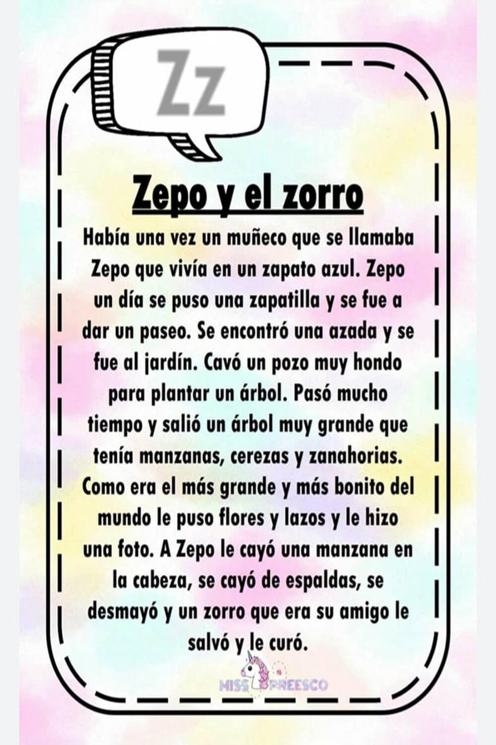 Lecturitas de la A a la Z | Materiales Educativos para Maestras