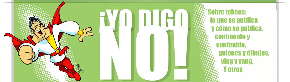 Yo Digo No yo-digo-no