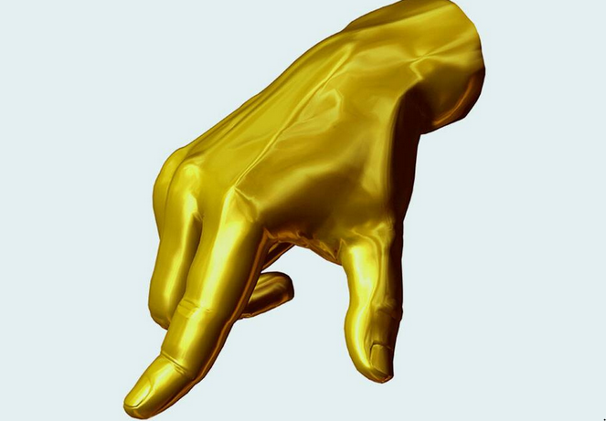 THE GOLDEN TOUCH - Moral Story For Kids