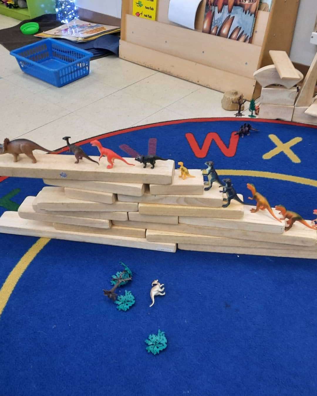 Awe Filled Wonder: Dinosaurs! Self-Regulation Part 3