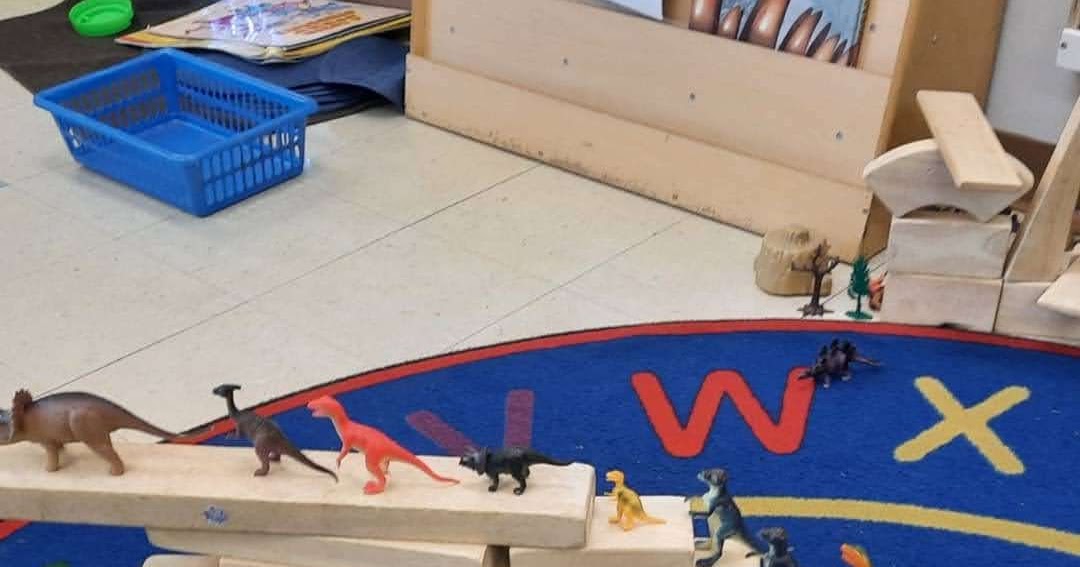 Awe Filled Wonder: Dinosaurs! Self-Regulation Part 3