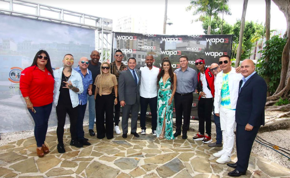 A veranear en las playas de Puerto Rico junto a WAPA