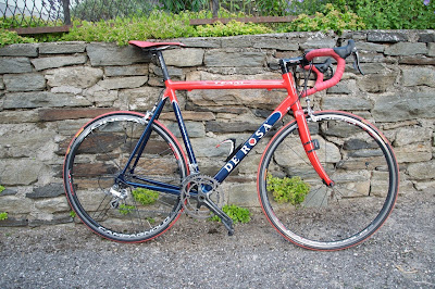 De Rosa Bicycles - BIKEADELIC: August 2013