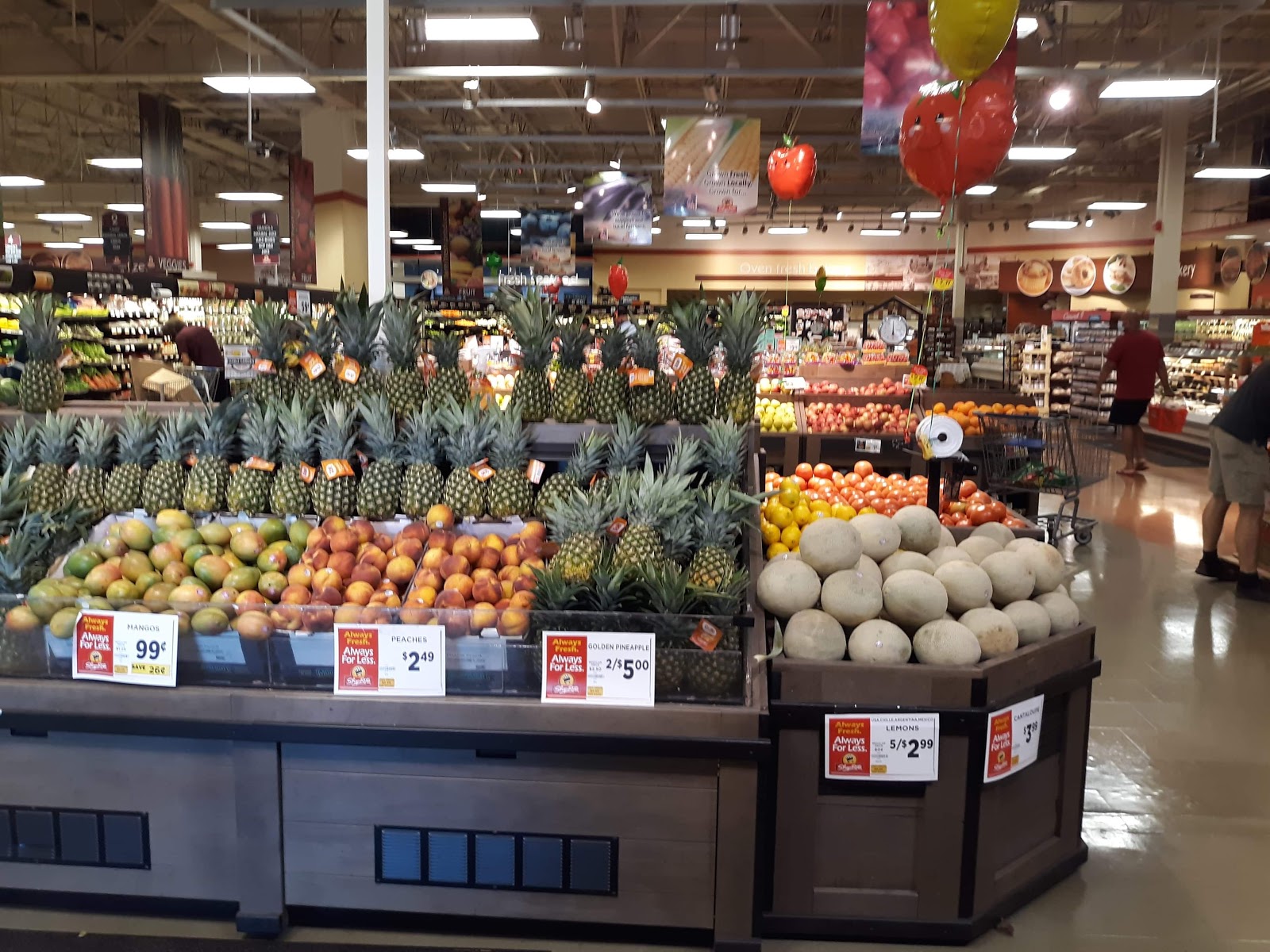 Look Inside: ShopRite - East Hartford, CT