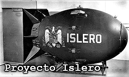 notas cordobesas: ISLERO