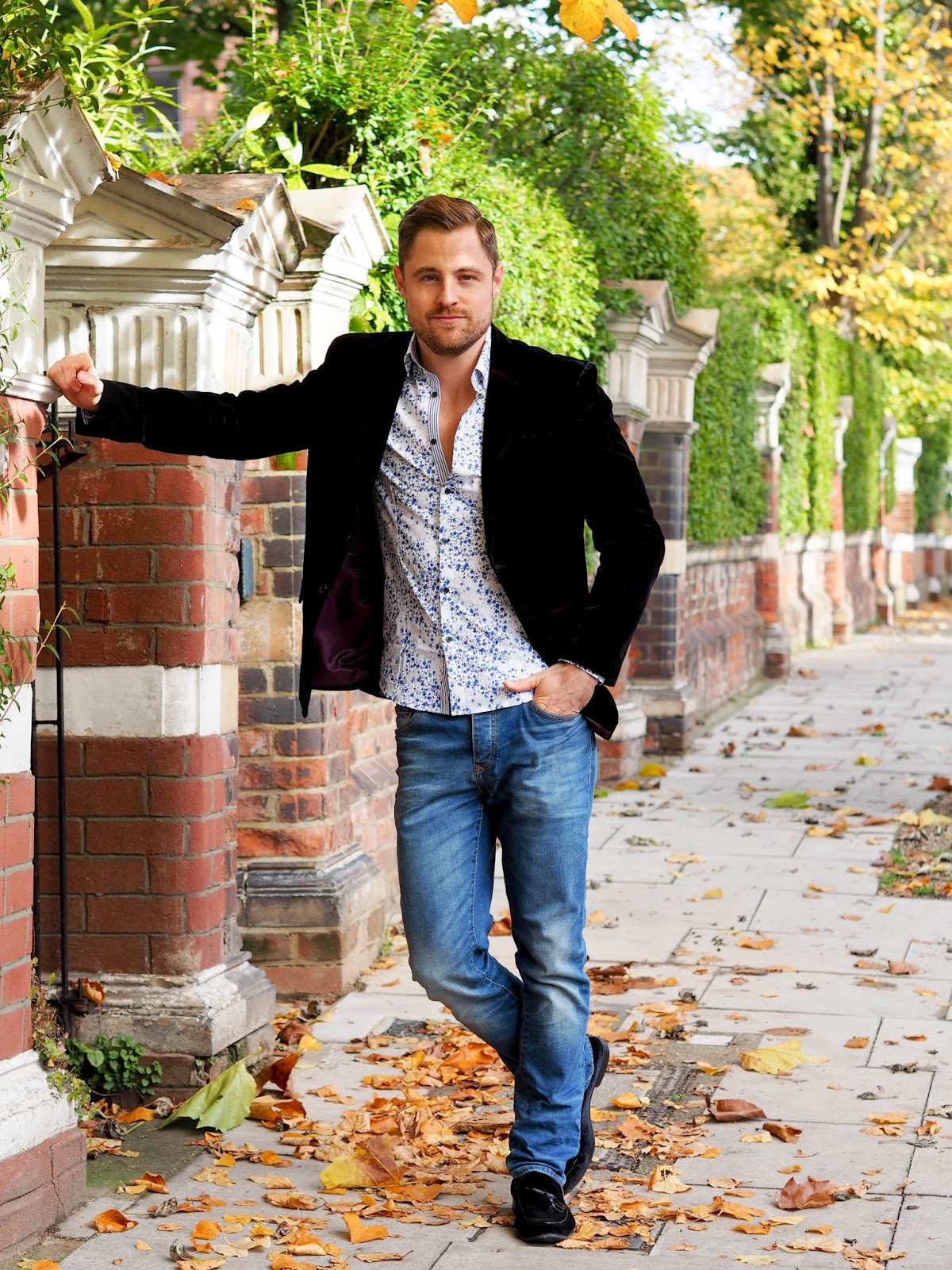 Dressing Suave with Swade - TWENTY FIRST CENTURY GENT