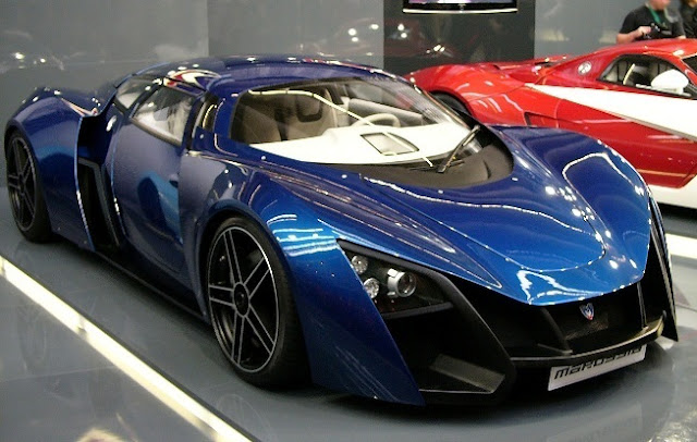 Best Cars Around :: Top 20 Most Beautiful Sports Cars of the Decade