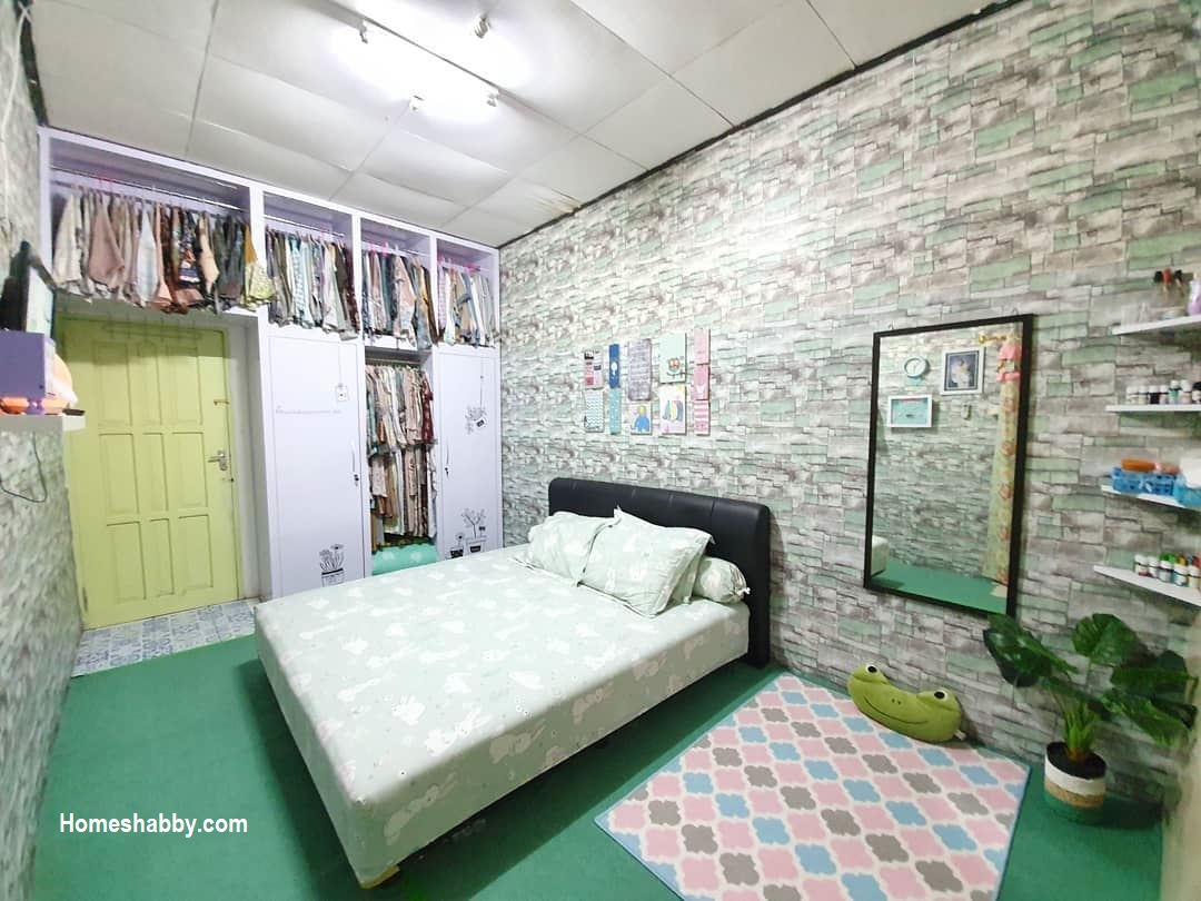 7 Contoh Desain Lemari Built in Modern untuk Kamar ~ Homeshabby.com ...