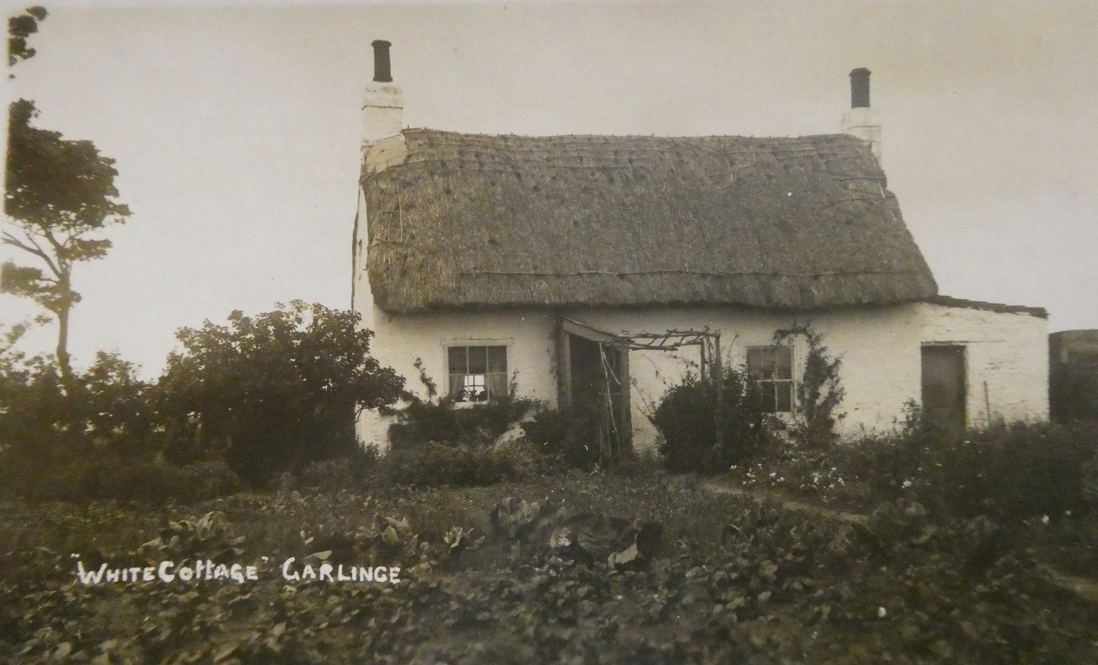 thanetonline: Some old photos of Garlinge, click a bit to expand them