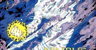 Mayfair DC Heroes Character Database: Nimbus