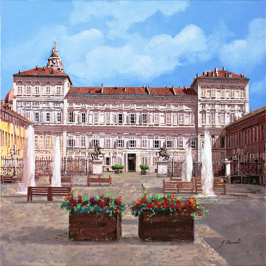 Guido Borelli, 1952 | Tutt'Art@ | Masterpieces