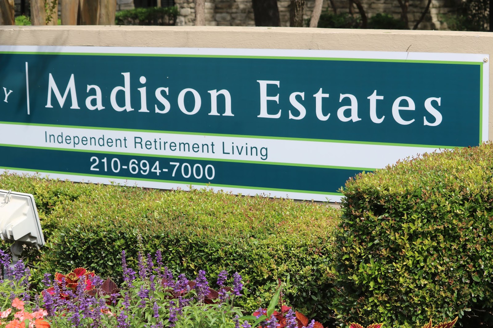 Walker Report - Shedding Light on Bexar County: Madison Estates as seen ...
