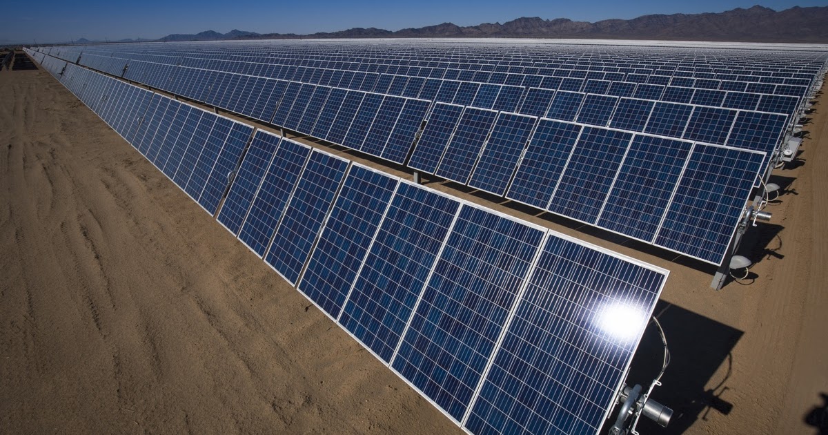 ISA- International Solar Alliance- Importance in Today's World - Seeker ...