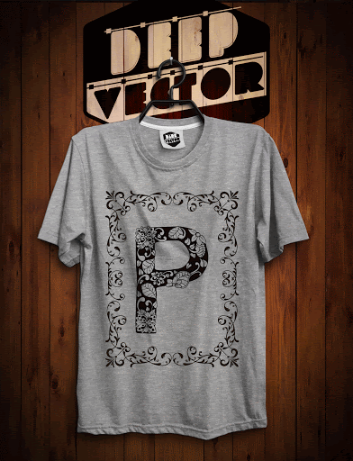 VECTORES - LETRAS PLAYERA - Vectores Place