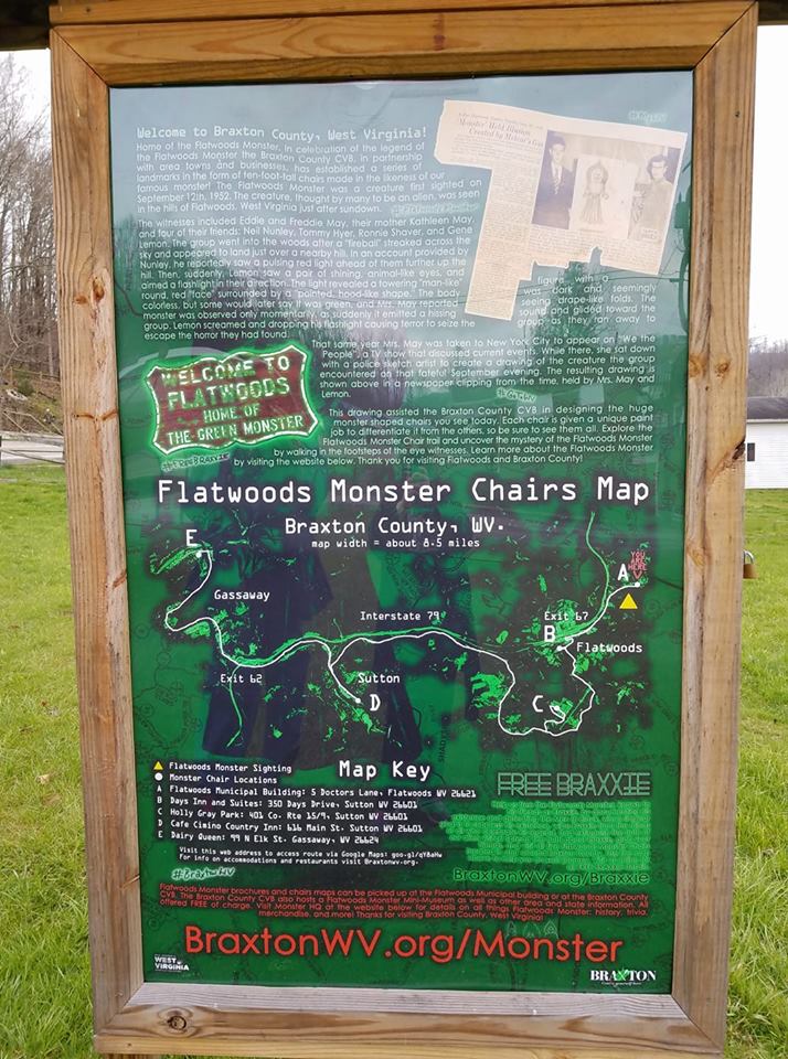 Theresa's Haunted History of the Tri-State: Theresa's Travels: In ...