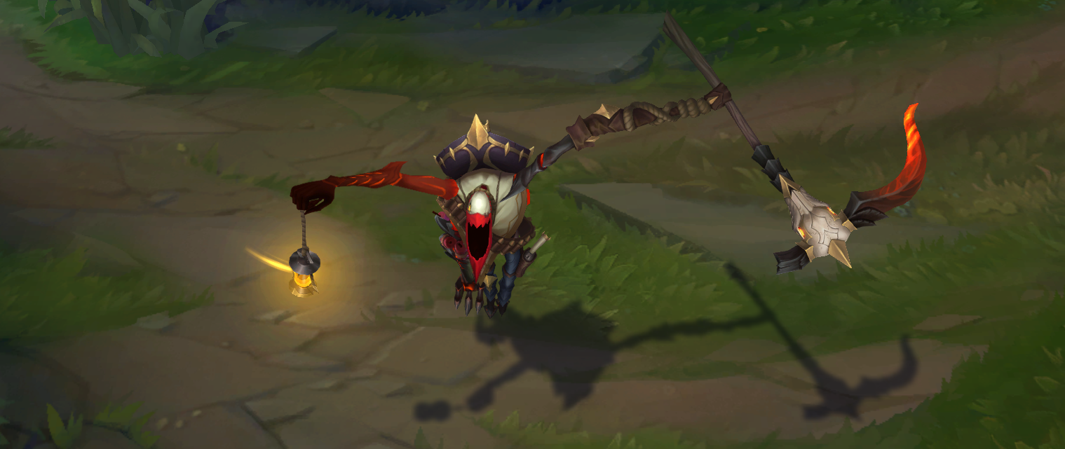 Surrender at 20: 3/17 PBE Update: Fiddlesticks Champion Update, New ...