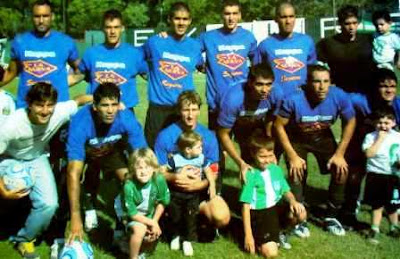 Fútbol en América: Club Atlético EXCURSIONISTAS