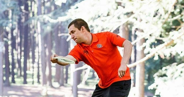 HeavyDisc: Nate Sexton - A Player and a Gentleman