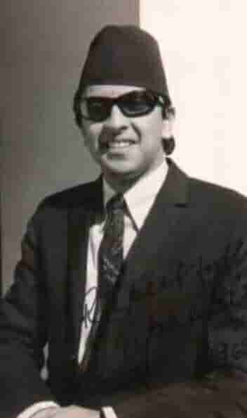 Rare Picture of King Gyanendra Shah | K.D'S CaFe for learning and ...