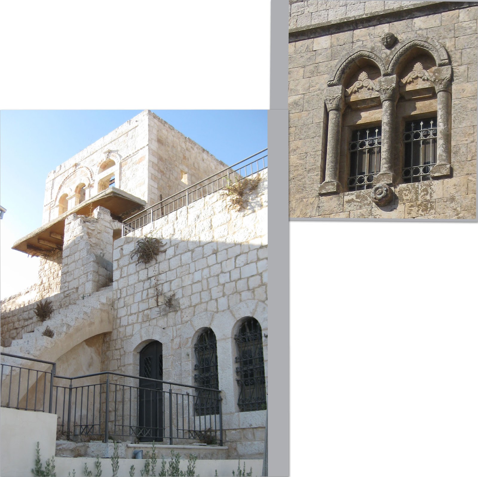 WalkInJerusalem: Taybeh
