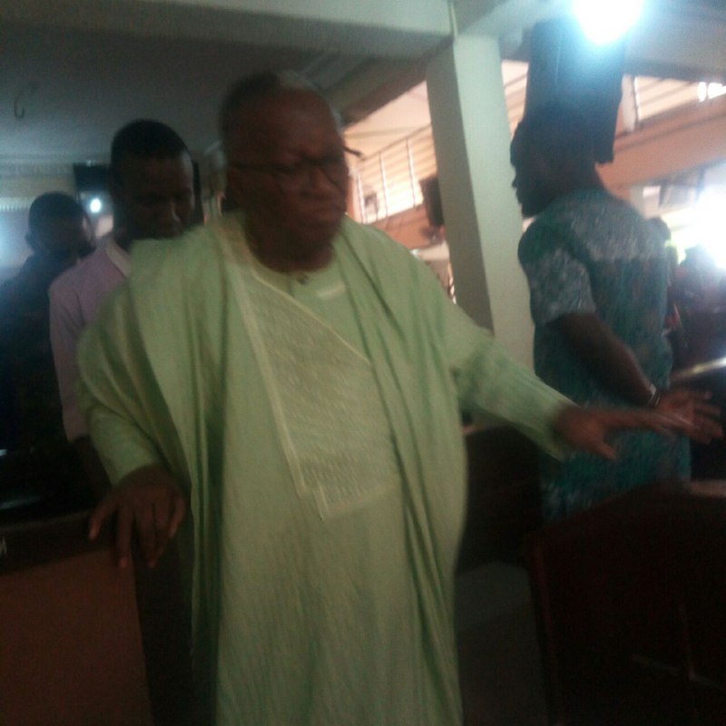 Tectono Business Review: DO YOU REMEMBER GENERAL OLADIPO DIYA