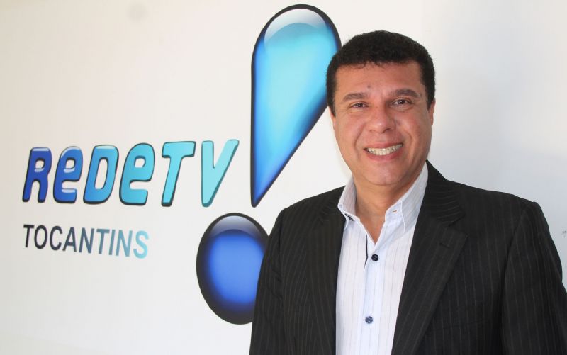Marcio Mello é contratado pela RedeTV Tocantins e se despede de ...