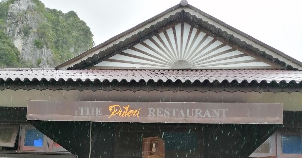 Catatan Eija: The Puteri Restaurant, Keriang Hill #JJCMEija #DiscoverKedah
