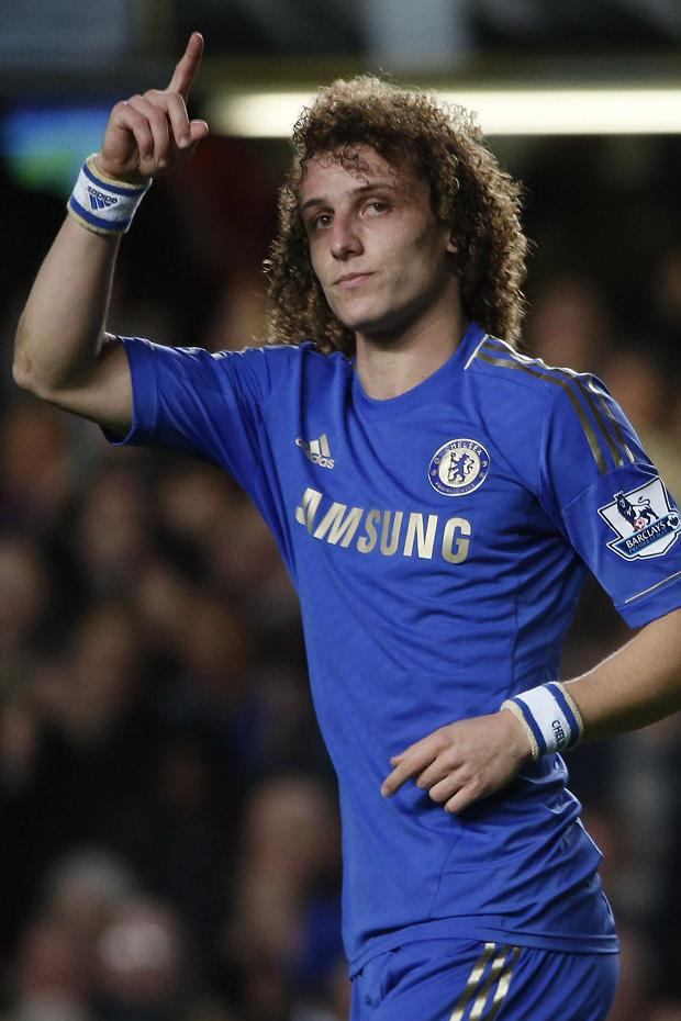 FOOTBALL STARS BIOGRAPHY: DAVID LUIZ BIOGRAPHY