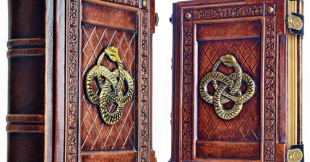 Propnomicon: Tome of the Eternal Serpent