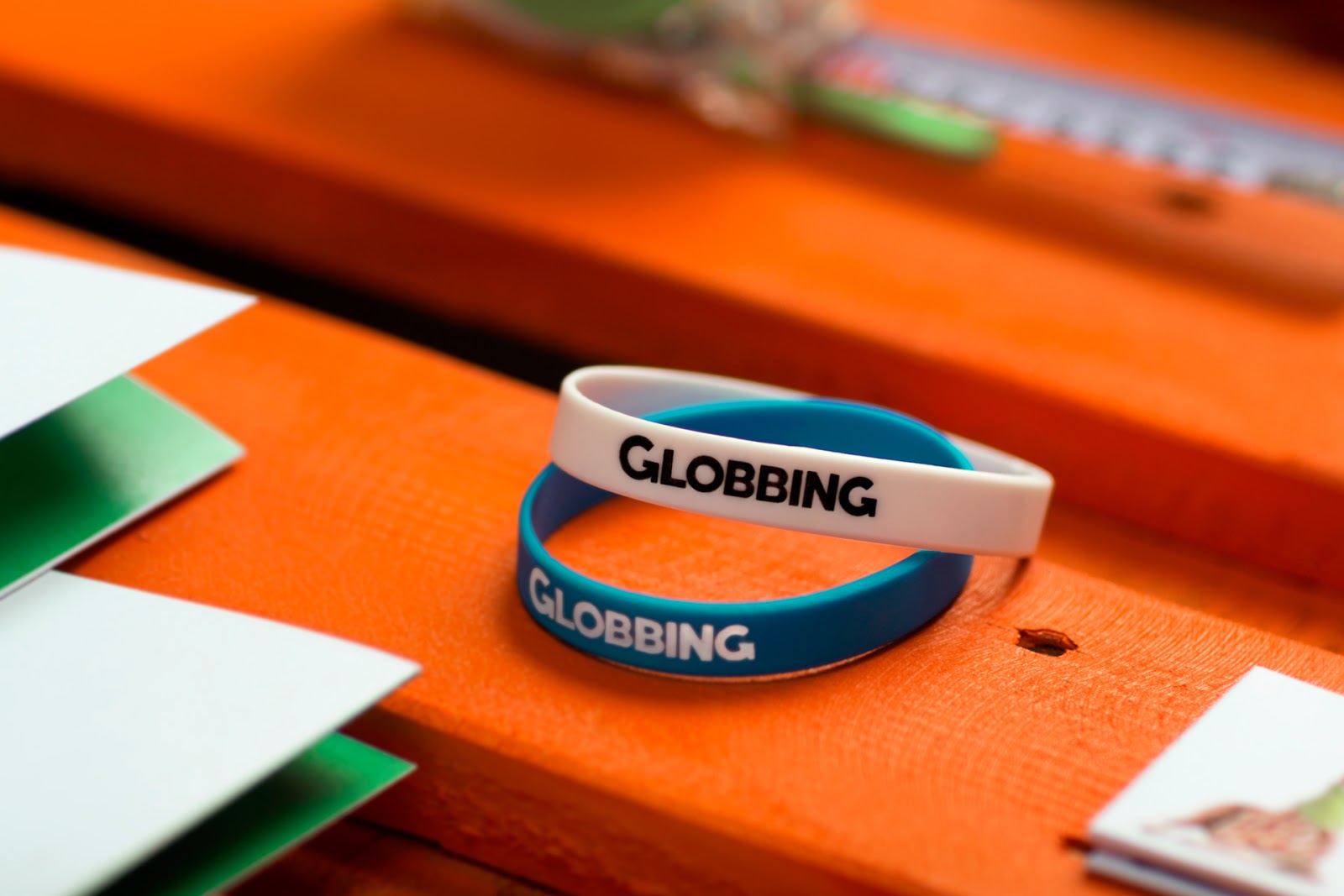 Globbing – Packaging Of The World