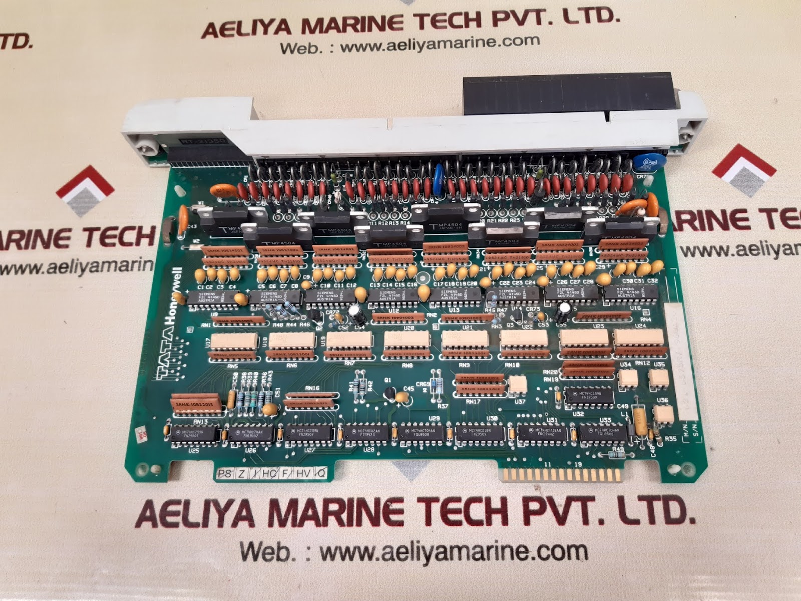 TATA HONEYWELL 621 6575R PCB CARD D030008142A - Aeliya Marine