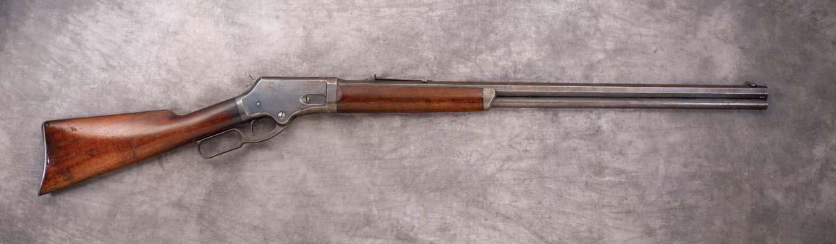 TINCANBANDIT's Gunsmithing: Featured Gun: Marlin model of 1881