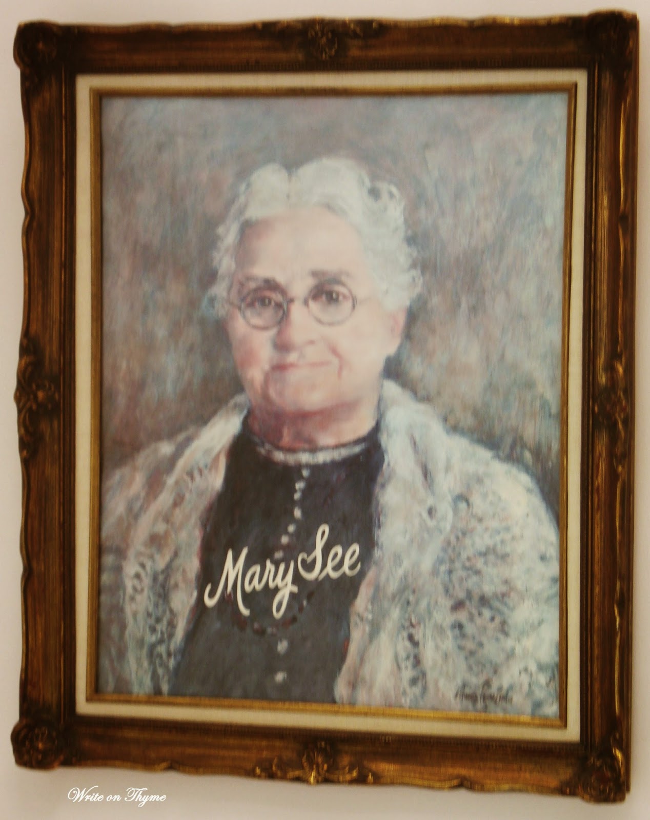 Write On Thyme: Charlie and the Chocolate Factory~ A.K.A. See's Candies