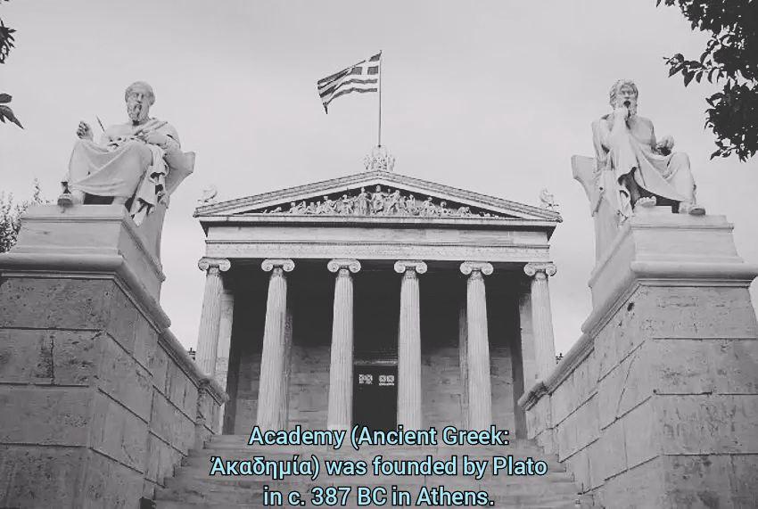 PLATO- Biography Philosophy, A Western Political Philosopher plato