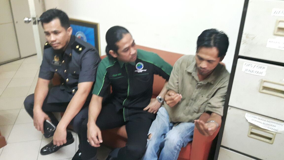 Blog Rasmi PPIM: 3103) OPERASI UNIT TINDAKAN KHAS PPIM - 7/10/2016