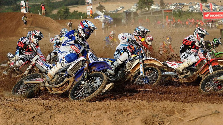 Mengenal MXGP, MotoGP-nya Balapan Motocross | Variasi MX