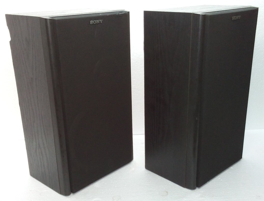 BARANG BARANG ELEKTRIK TERPAKAI DAN RARE: SOLD OUT!! - SPEAKER ...