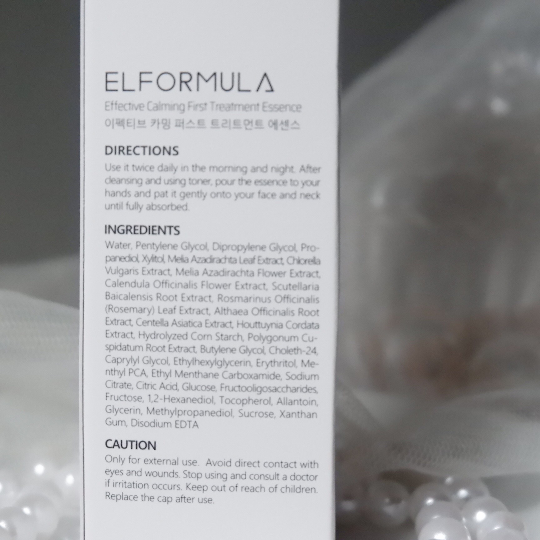 REVIEW PRODUK ELFORMULA TERBARU : FIRST ESSENCE, BLACK HEAD CLEAR KIT ...