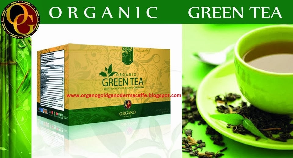 Organo gold ganoderma coffee