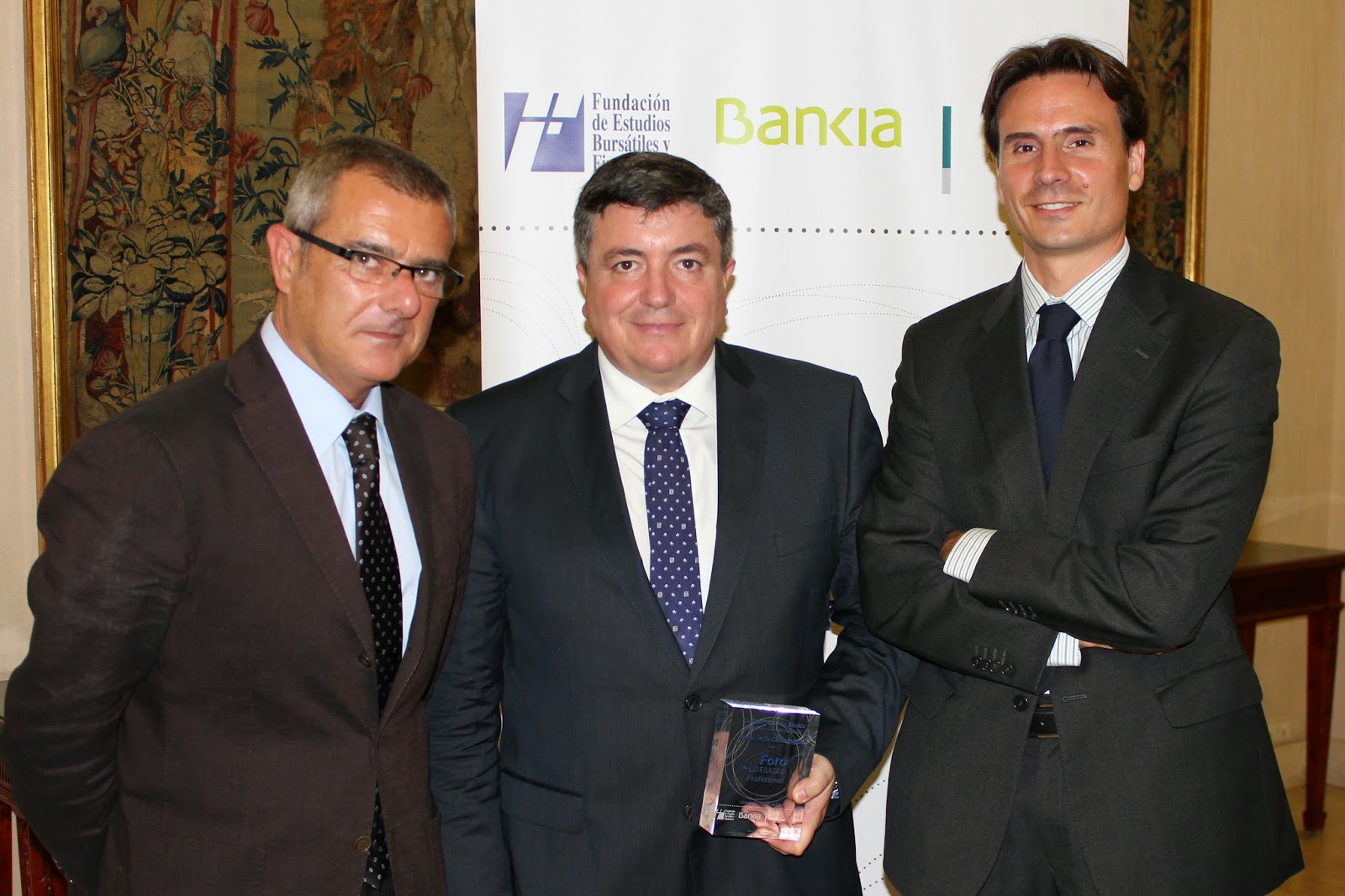 Las finanzas desde dentro-Blog de la Fundación de Estudios Bursátiles y ...