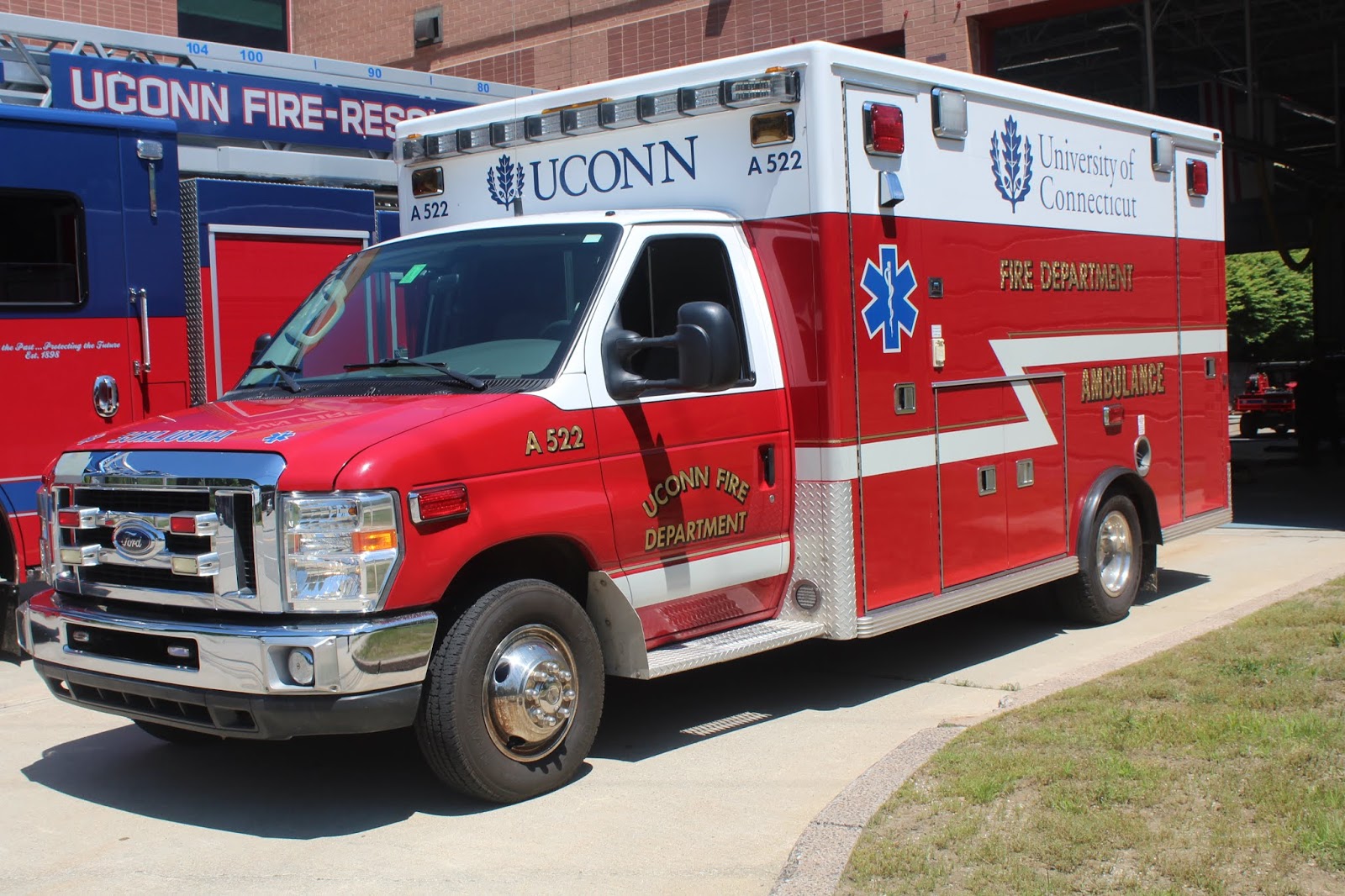 Fire Mike On All Things Fire: Uconn fire dept photos by Mike Brinius