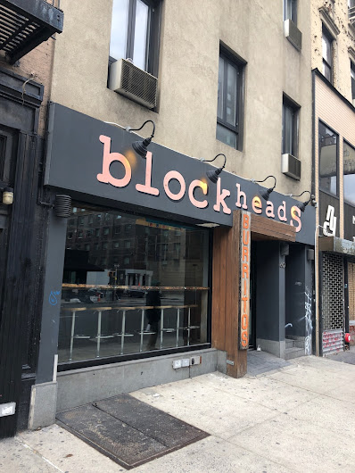 EV Grieve: Renovations knock Blockheads out of commission for a few ...