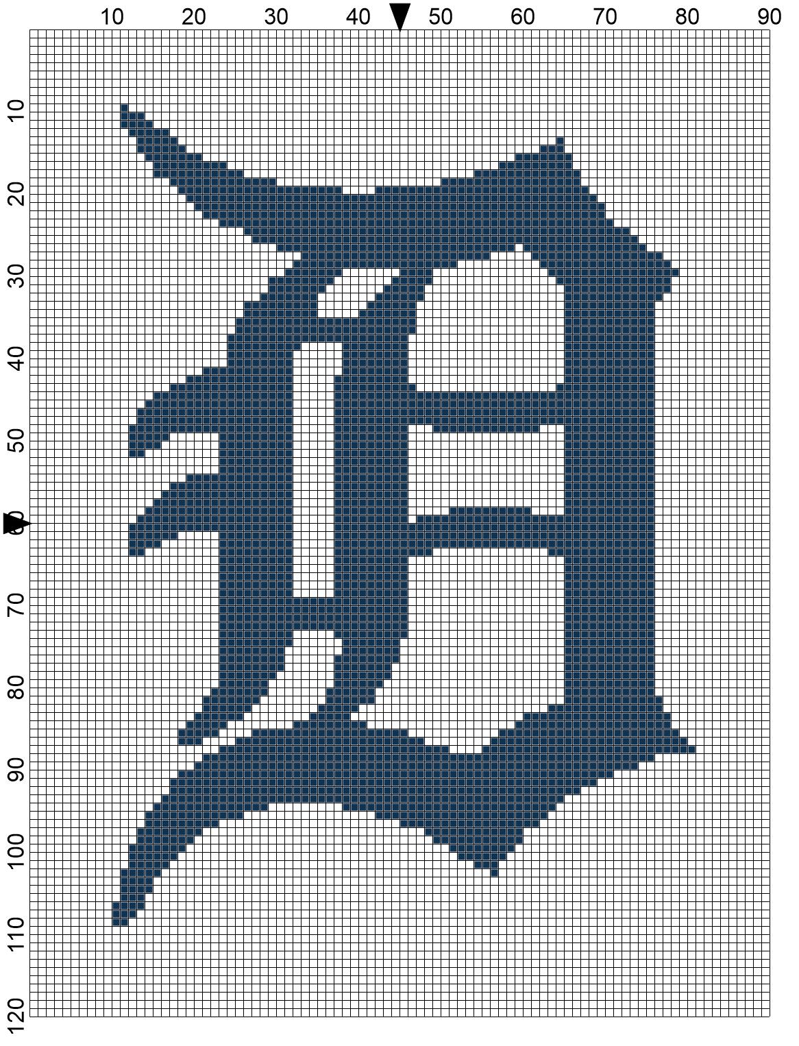 Kendra's Crocheted Creations: Detroit Tigers