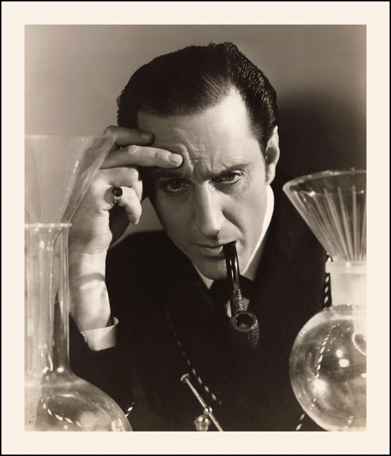 The Pictorial Arts: Holmes