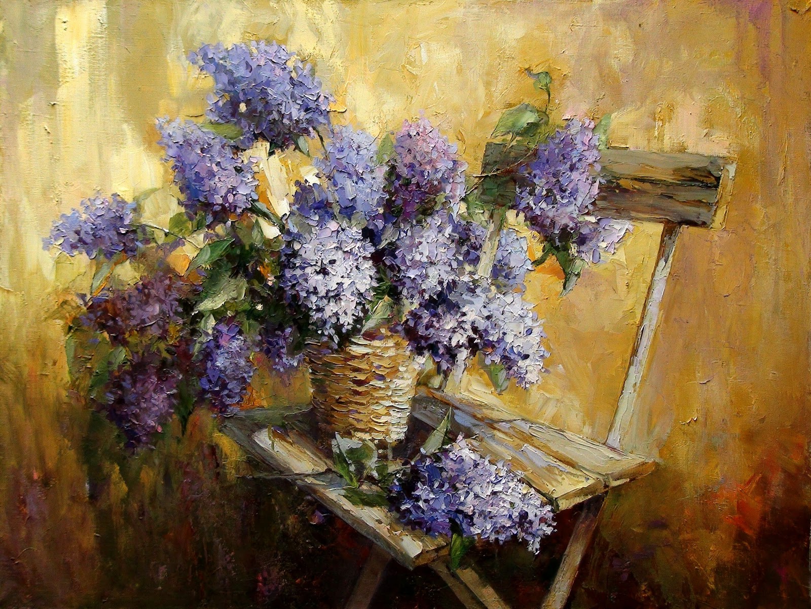 Artist Inessa Morozova (Ukrainian artist) - Art And Beauty