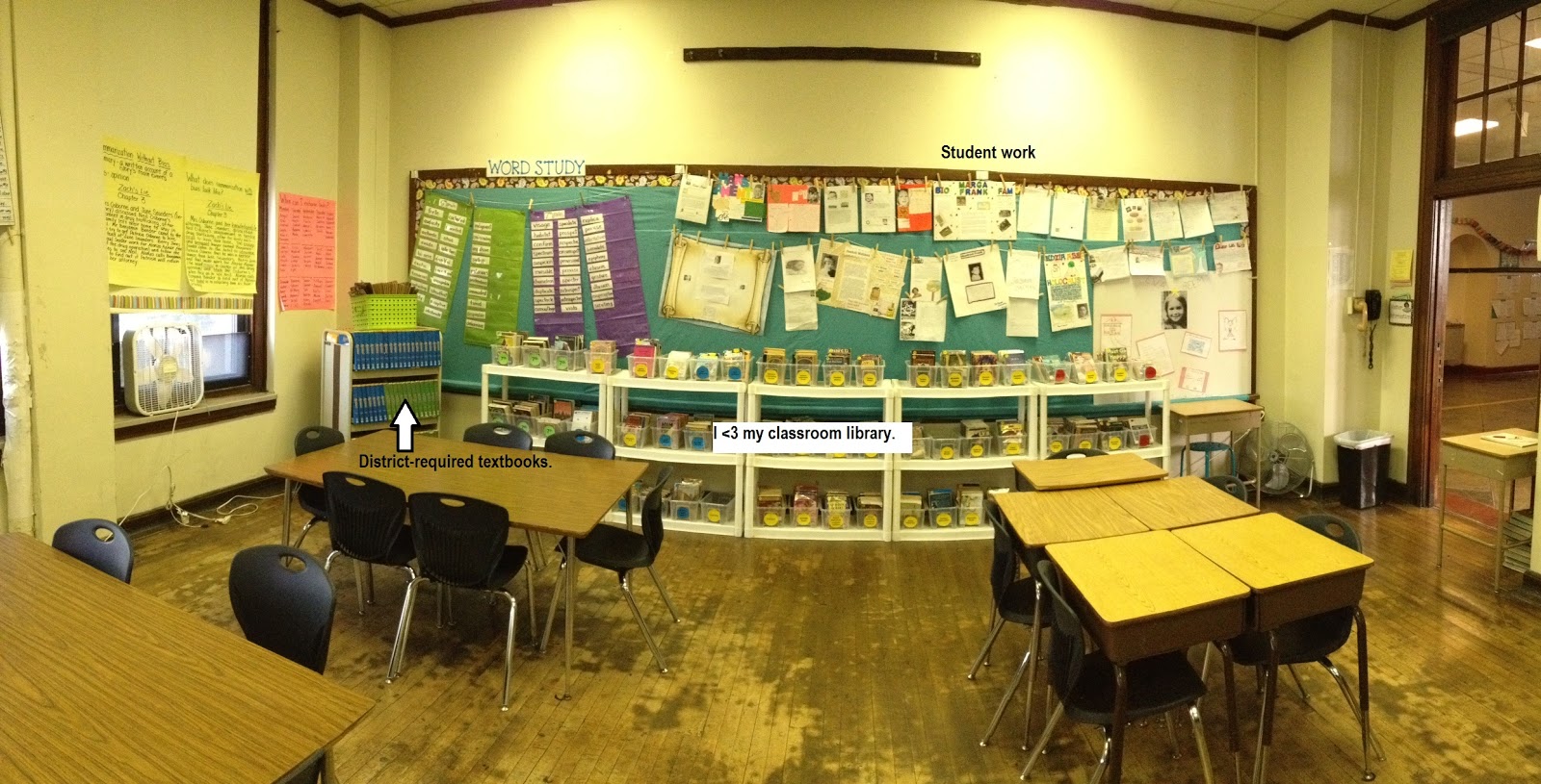 Tips & Tricks Teaching: Panoramic Classroom Photos