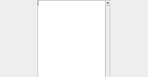 Develop a program to demonstrate the use of ScrollPane in Swing Java ...