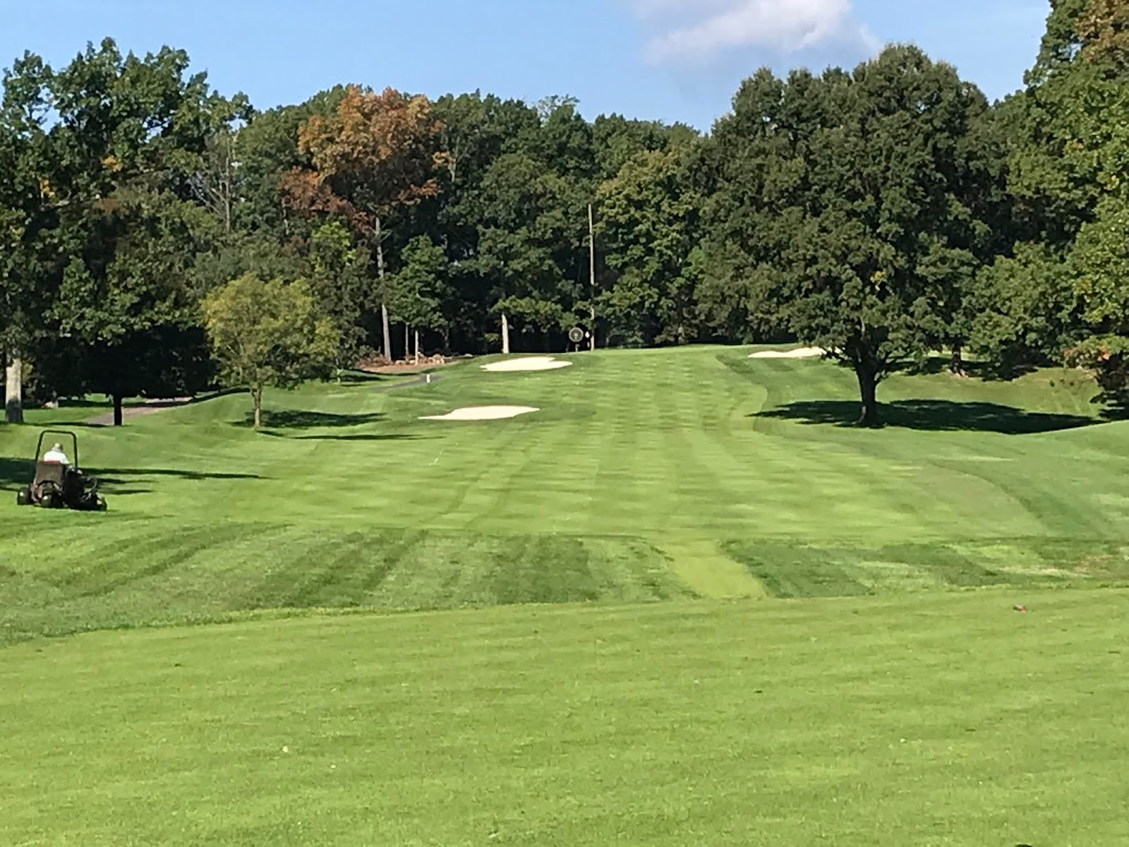 Springfield Golf & Country Club Turf Care