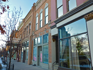 Utah's Present History: Provo Center Street