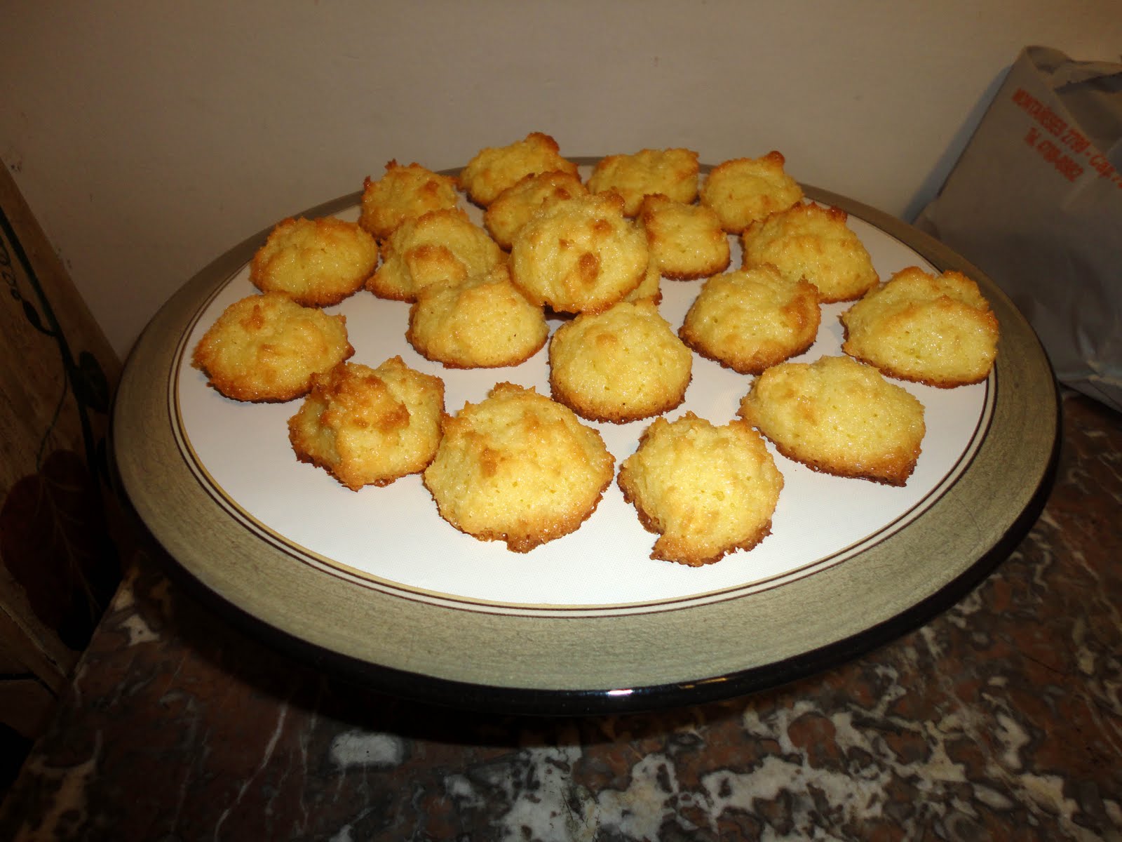 Blog de Cocina de Rodolfo: Cokitos